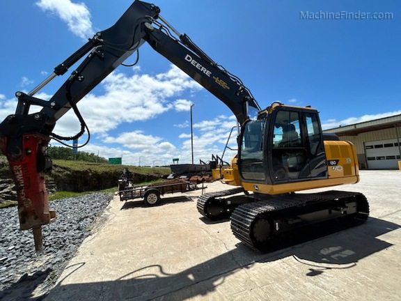 2023 John Deere 130P | Excavators | MachineFinder