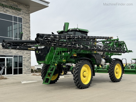 2022 John Deere 410R | Self-Propelled Sprayers | MachineFinder