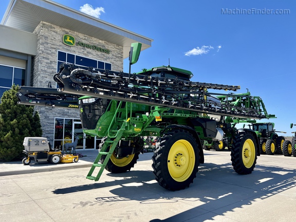 2022 John Deere 410R | Self-Propelled Sprayers | MachineFinder