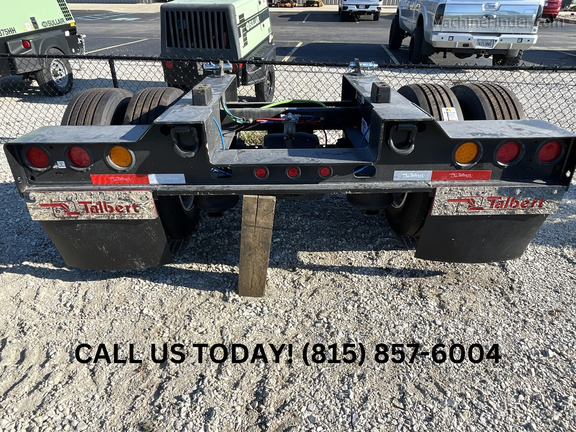 2023 Talbert AXLE | Trailers | MachineFinder