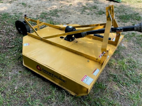 Countyline N/A | Rotary Cutters: Light-Duty | MachineFinder