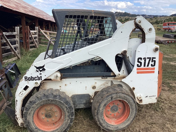 Bobcat S175 Specifications