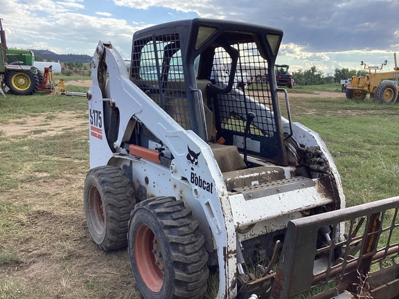 Bobcat S175 Specifications
