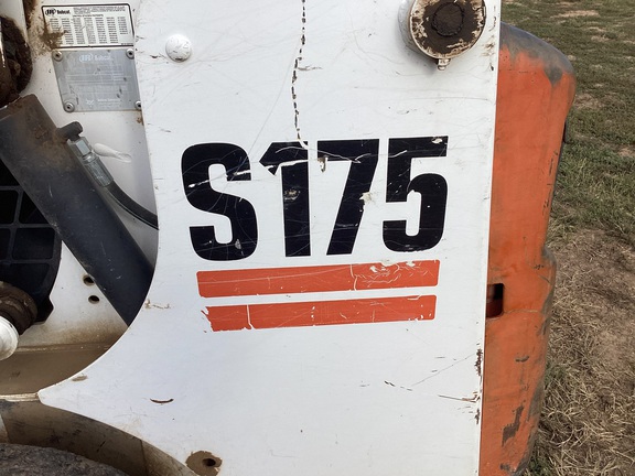 Bobcat S175 Specifications