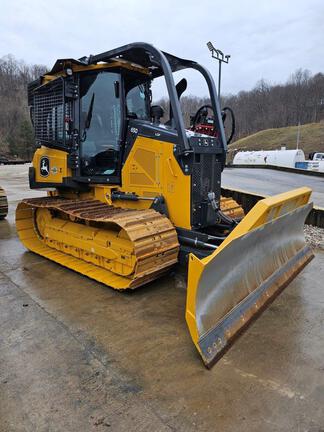 2024 John Deere 650 P | Crawler Dozers | MachineFinder