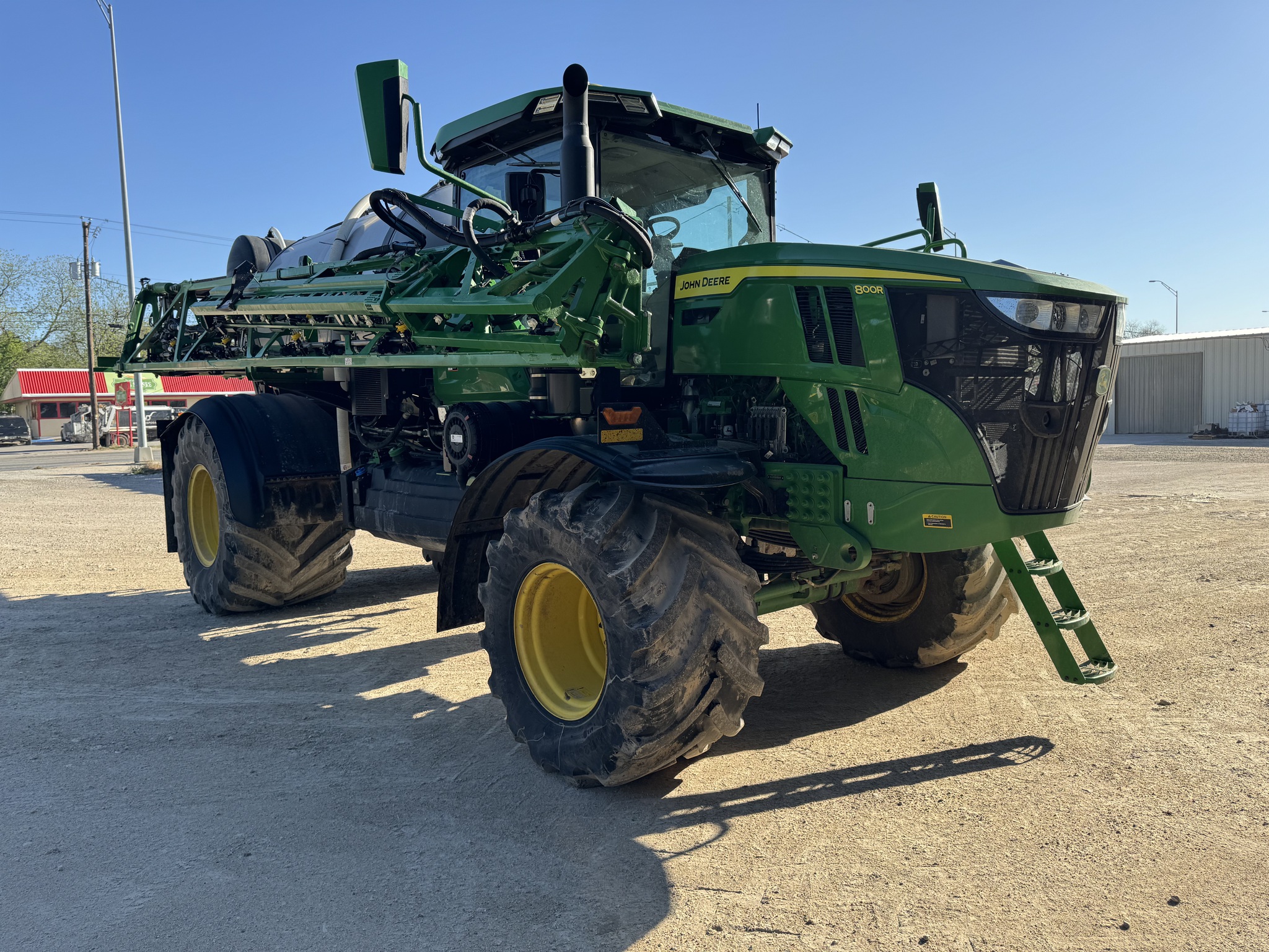 2023 John Deere 800R - Self-Propelled Applicators - Waco, TX