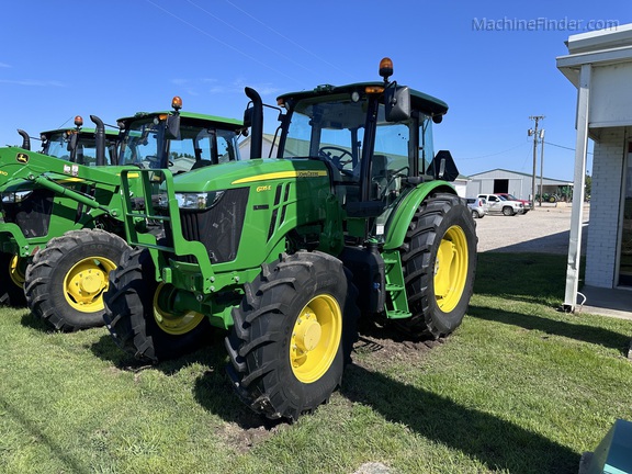 2023 John Deere 6135E | Utility Tractors | MachineFinder