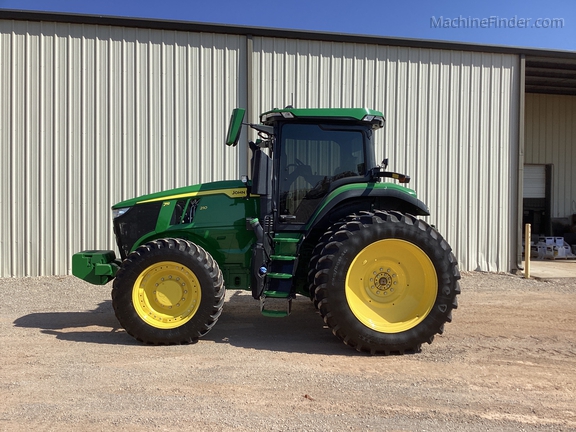 2022 John Deere 7R 210 | Row Crop Tractors | MachineFinder