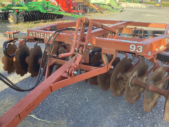 Athens 93 | Disks | MachineFinder