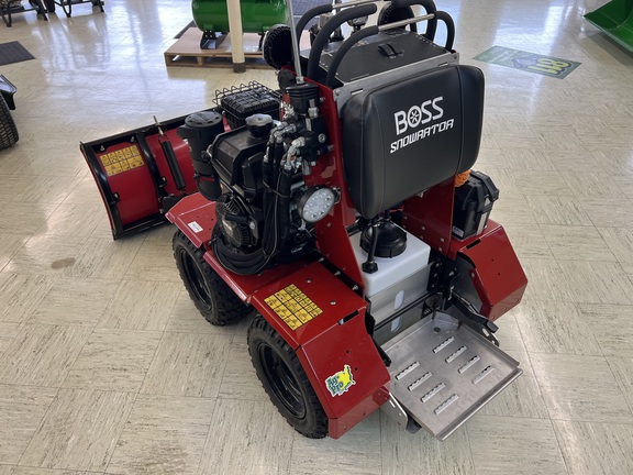 2023 Boss Snowrator - Compact and Garden Tractor Blades - Wooster, OH