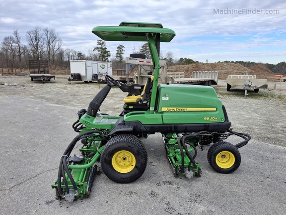 2018 John Deere 8900A | Fairway Mowers | MachineFinder