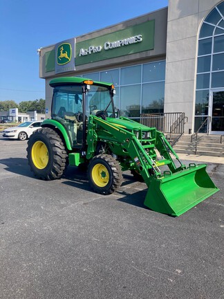 2025 John Deere 4075R - Compact Utility Tractors - Perrysburg, OH