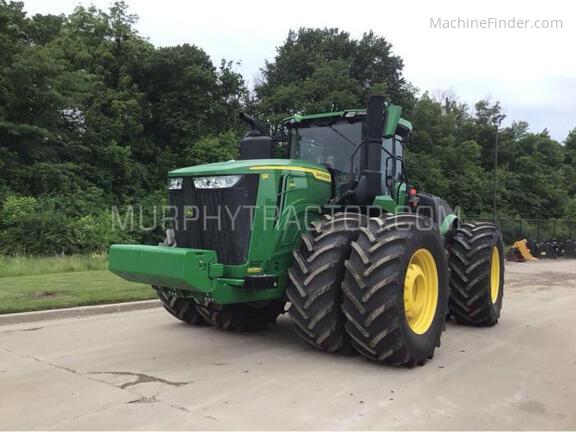 2024 John Deere 9R 590 | Scraper Tractors | MachineFinder