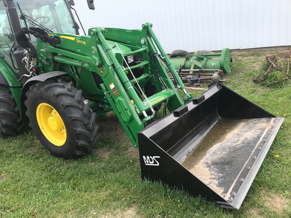 2019 John Deere 540R - Tractor Loaders - John Deere MachineFinder