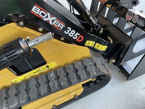 2023 Boxer 385D - Compact Track Loaders - Middleburg, FL