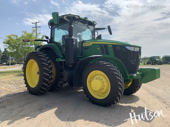 2022 John Deere 7R 210 | Row Crop Tractors | MachineFinder