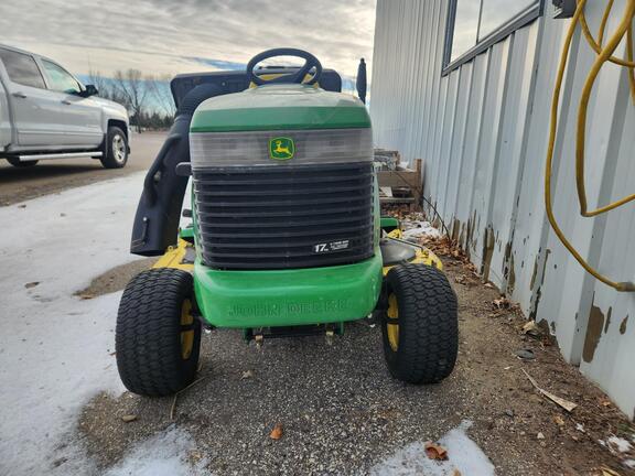 Equipment Details 2003 John Deere LX277 550080