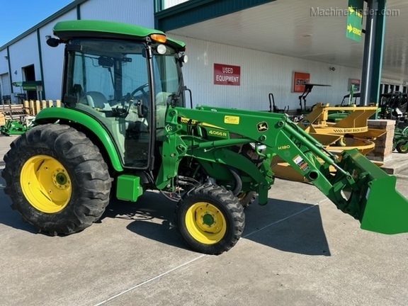 2019 John Deere 4066R | Compact Utility Tractors | MachineFinder