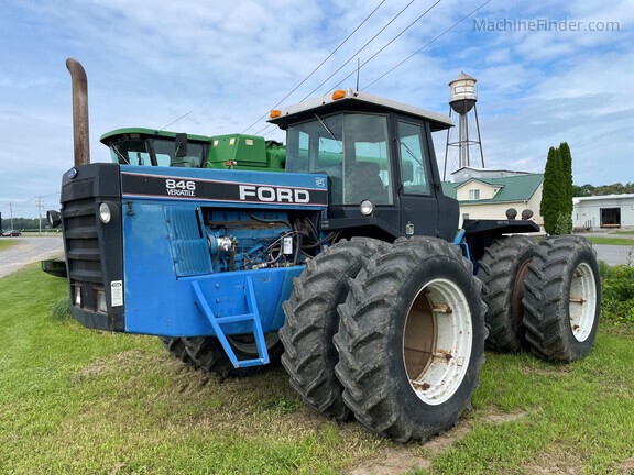 1993 Ford Versatile 846 | Articulated 4WD Tractors | MachineFinder