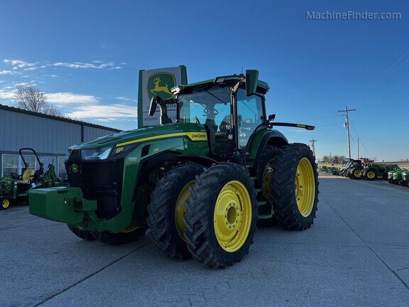 2020 John Deere 8R 410 | Row Crop Tractors | MachineFinder