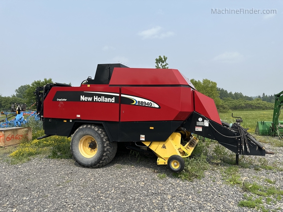 2007 New Holland BB940A | Large Square Balers | MachineFinder