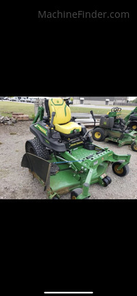 John Deere Z970R | Zero-Turn Mowers | MachineFinder