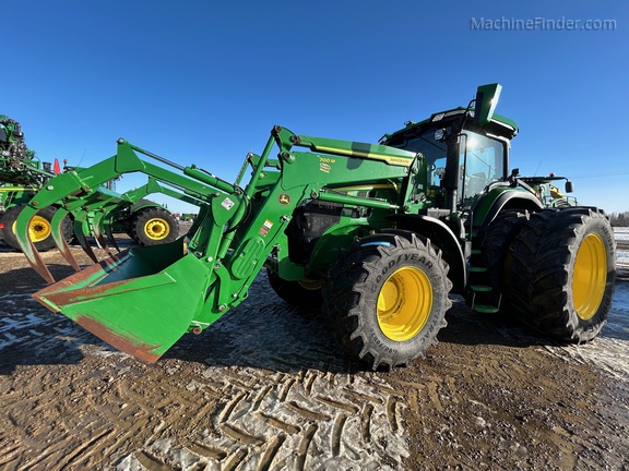 2022 John Deere 7R 290 | Row Crop Tractors | MachineFinder