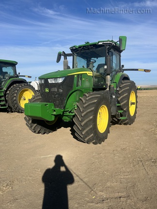 2023 John Deere 7R 270 | Row Crop Tractors | MachineFinder