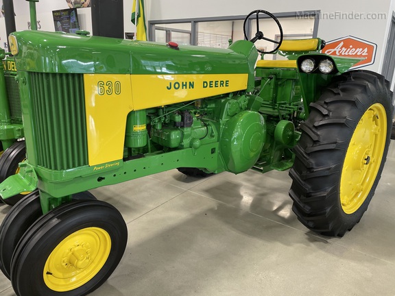 1960 John Deere 630 TRACTOR | Miscellaneous Ag | MachineFinder