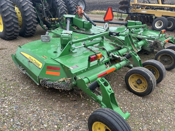 2021 John Deere M15 | Rotary Cutters: Heavy-Duty | MachineFinder