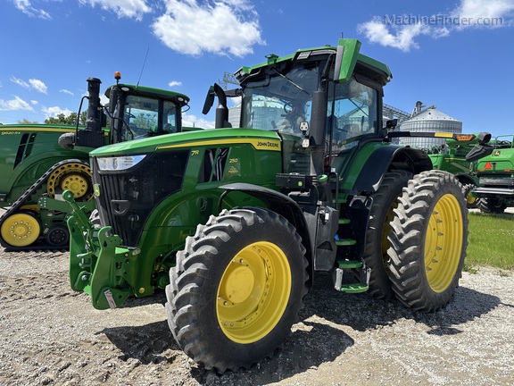 2023 John Deere 7R 250 | Row Crop Tractors | MachineFinder