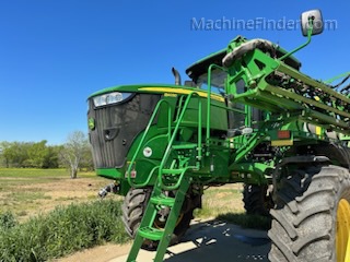 2021 John Deere R4030 | Self-Propelled Sprayers | MachineFinder