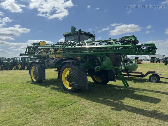 2023 John Deere 408R | Self-Propelled Sprayers | MachineFinder