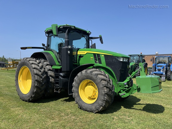 2020 John Deere 7R 330 | Row Crop Tractors | MachineFinder