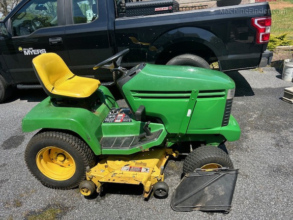 1996 John Deere 325 | Lawn & Garden Tractors | MachineFinder