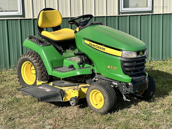 2010 John Deere X530 | Lawn & Garden Tractors | MachineFinder