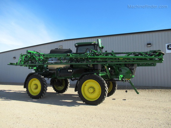 2024 John Deere 412R | Self-Propelled Sprayers | MachineFinder