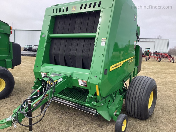 2025 John Deere 561M | Round Balers | MachineFinder