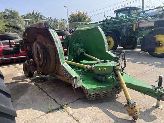 2021 John Deere R15 | Rotary Cutters: Heavy-Duty | MachineFinder