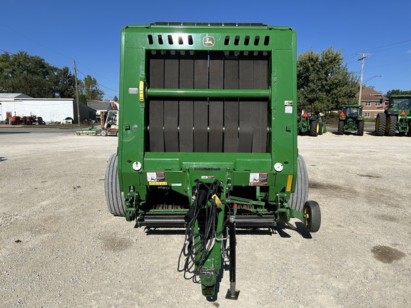 2020 John Deere 560R - Round Balers - Clermont, IA