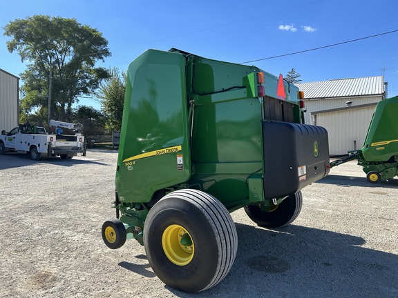 2020 John Deere 560R - Round Balers - Clermont, IA