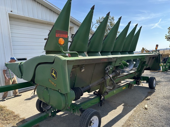 2020 John Deere 708C - Corn and Row Crop headers - Winamac, IN