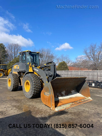 2024 John Deere 644 G | Wheel Loaders | MachineFinder