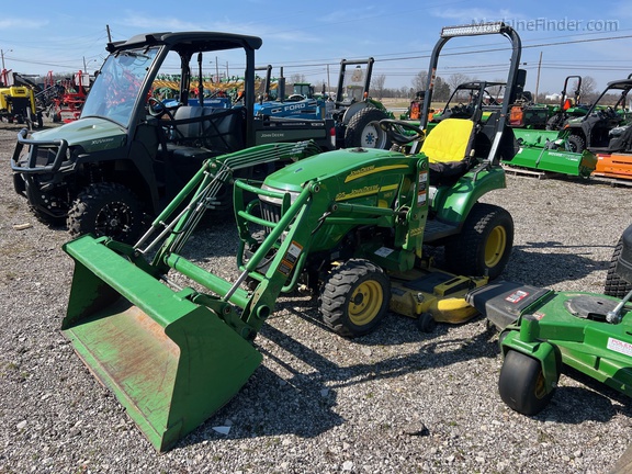 2010 John Deere 2305 | Compact Utility Tractors | MachineFinder