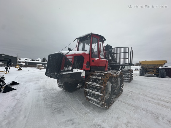 2020 Komatsu 895-1 | Forestry Forwarders | MachineFinder
