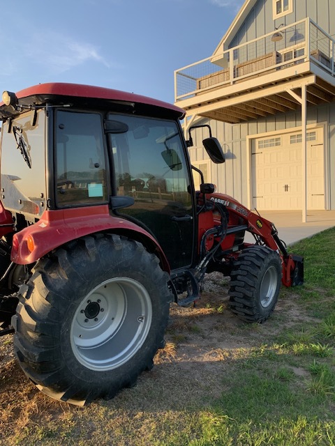 Case IH 55C Tractor - Compact Utility For Sale Stock 44594 » King Ranch ...