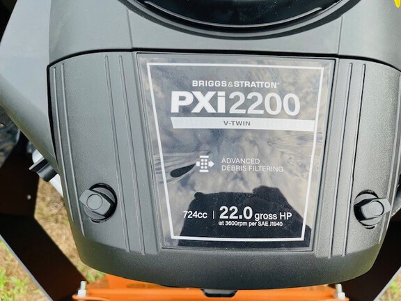 2025 Scag SLS-52H-22PX - Zero-Turn Mowers - Chiefland, FL