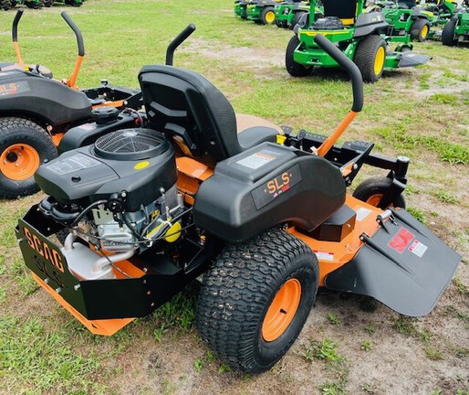 2025 Scag SLS-52H-22PX - Zero-Turn Mowers - Chiefland, FL