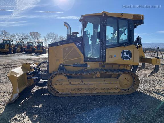 2024 John Deere 650 P | Crawler Dozers | MachineFinder