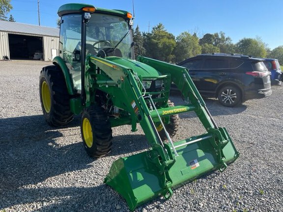 2025 John Deere 4066R - Tractor Loaders - Berkey, OH